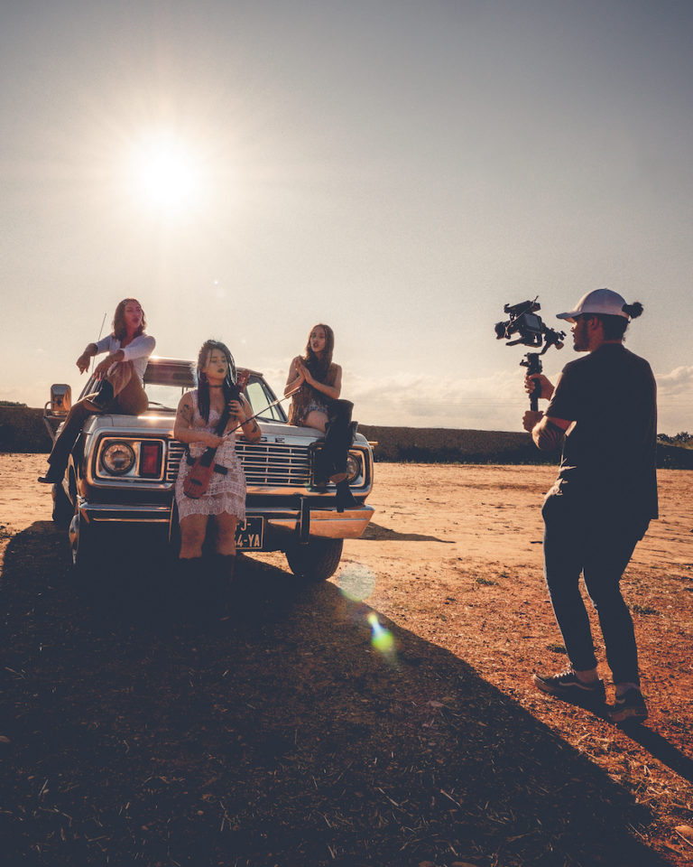 Donovan Thomas : derrière la caméra … – Planète Trial