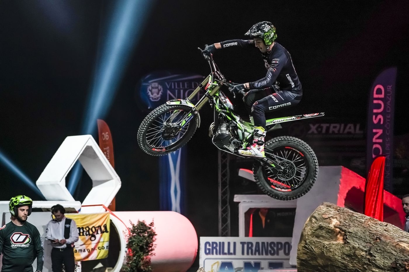 Vertigo communique après l’ouverture du X Trial 2022 à Nice … – Planète ...