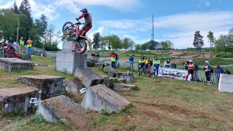 Trial France 2023 Saint Mamet : classements et commentaires … – Planète ...