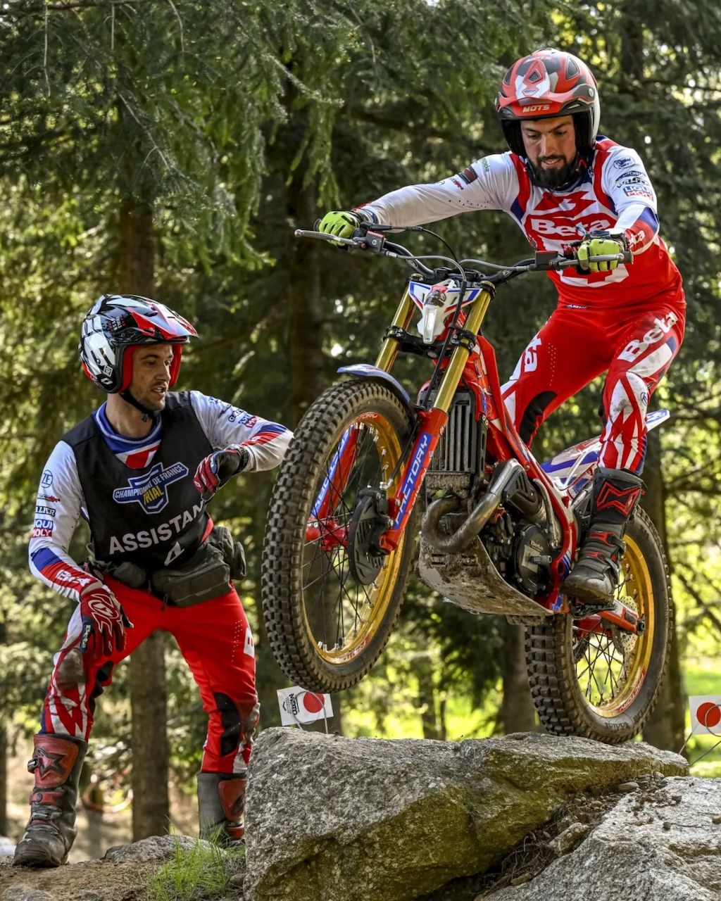 Téo Colairo : dernier vainqueur à Vertolaye … – Planète Trial