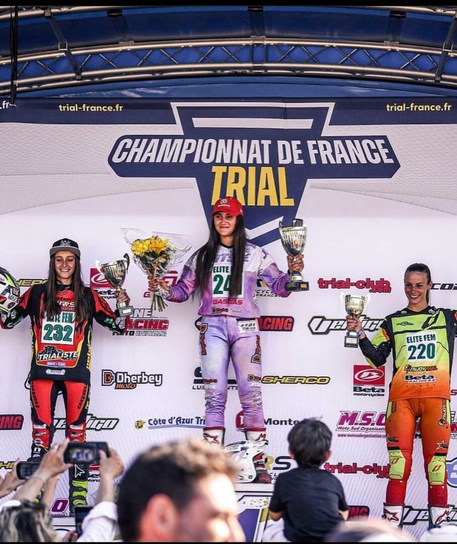 France Trial 2023 Sommières : les pilotes Planète Trial … – Planète Trial