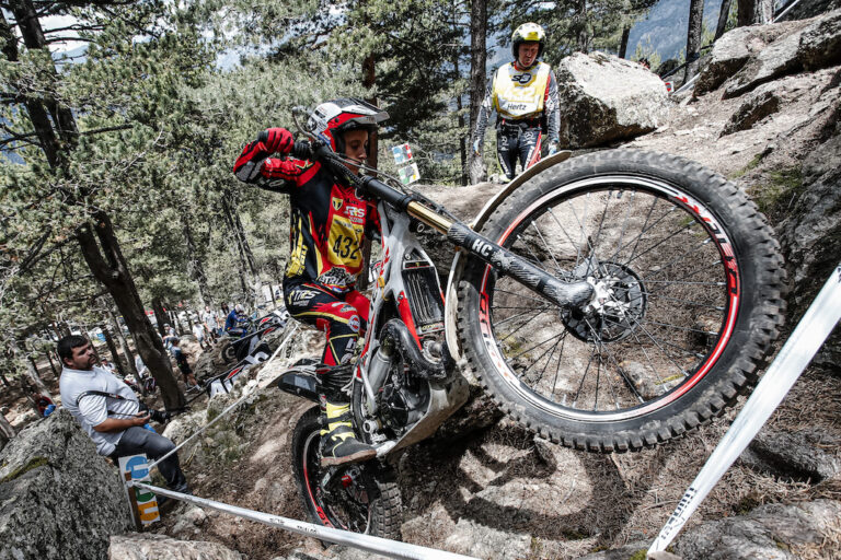 Trial GP 2023 Italie jour 2 : Alycia Soyer reprend la main … – Planète ...