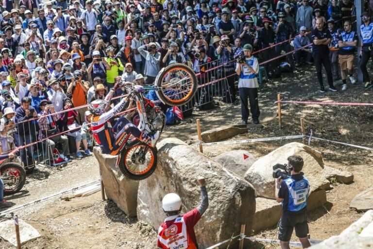 Trial GP 2024 Belgique : l’heure du réveil … – Planète Trial
